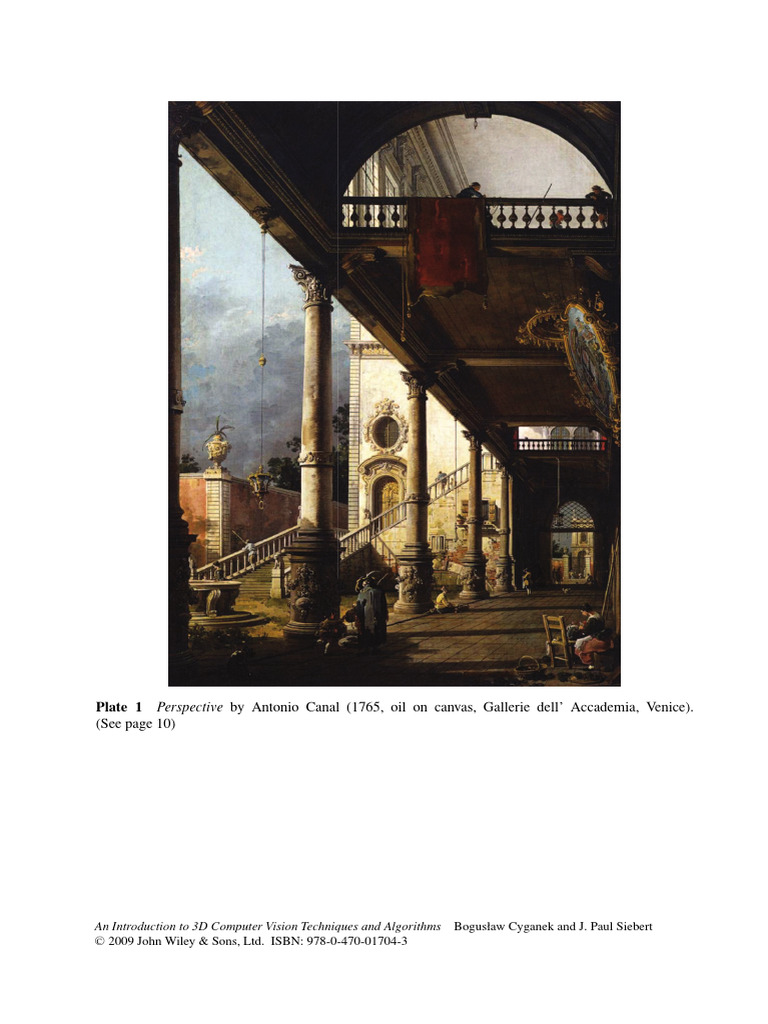 An Introduction to 3D Computer Vision Techniques and Algorithms - 2009 ...