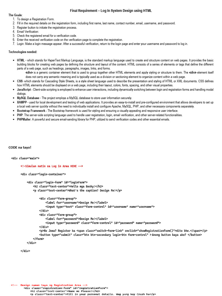 Final Exam Web Design Programming | PDF | World Wide Web | Internet & Web Final Exam Web Design Programming | PDF | World Wide Web | Internet & Web