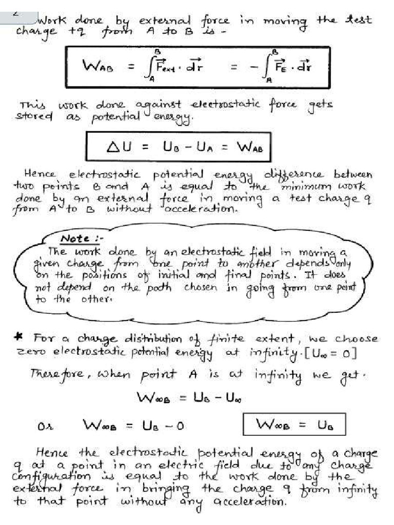 Class XII Potentiometer-2 | PDF