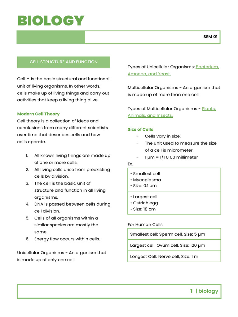 gen bio | PDF | Cell (Biology) | Chloroplast