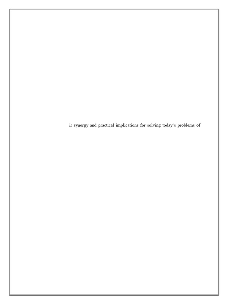 Principles of Justice and Equality in India | PDF