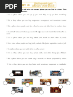 Unit 4 - Kids Can 4 | PDF