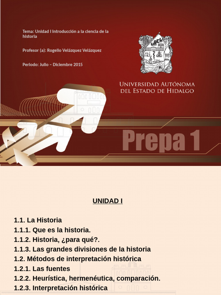 La Ciencia y La Historia Parte I | PDF | Hermenéutica | Conflicto de clase