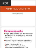 USP-NF 〈621〉 Chromatography | PDF | Chromatography | Gas Chromatography