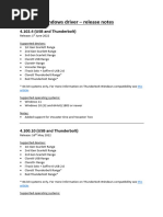 Pro Tools OS Compatibility Overview | PDF | Berkeley Software ...