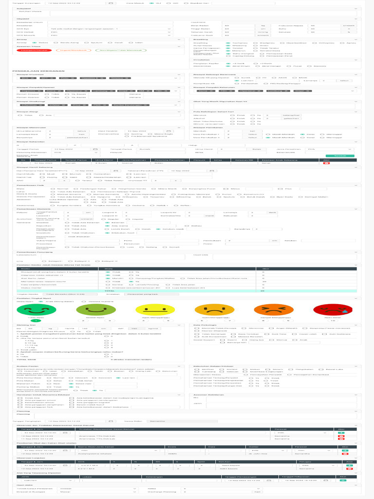 Asesmen Kebidanan - Compressed | PDF