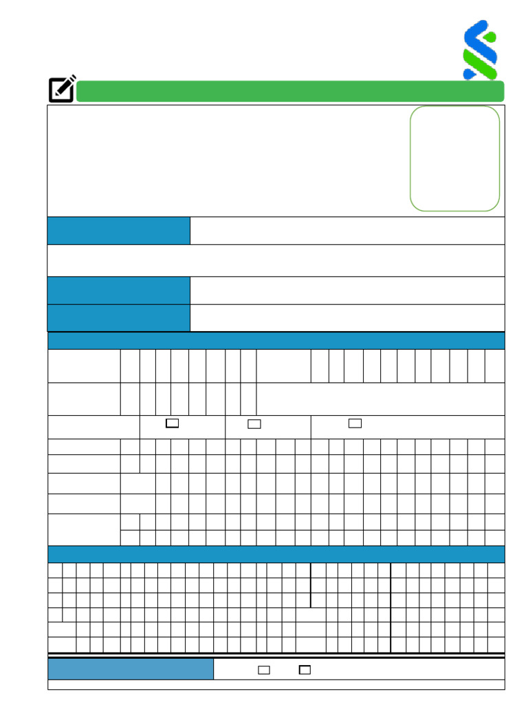 KYC Update Form for Bank Accounts | PDF | Identity Document | Travel Visa