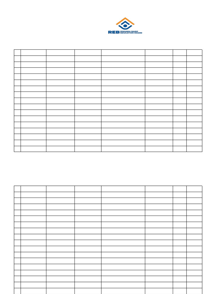 NYARUGENGE | PDF | Physical Sciences | Natural Sciences