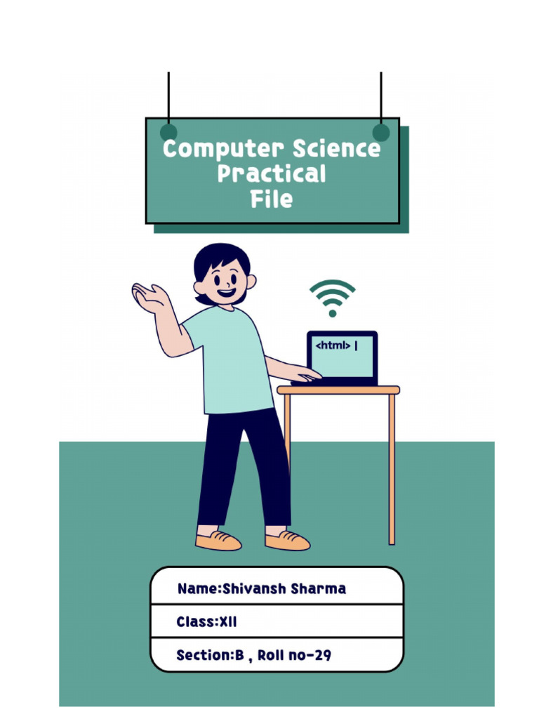 Practical 2 | PDF | Letter Case | String (Computer Science)