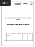 Pipeline Tie - in | PDF | Pipe (Fluid Conveyance) | Welding