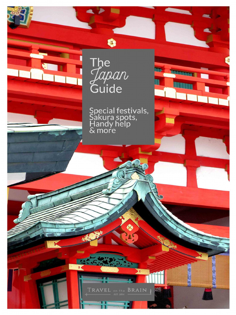 Quick Japan Guide | PDF