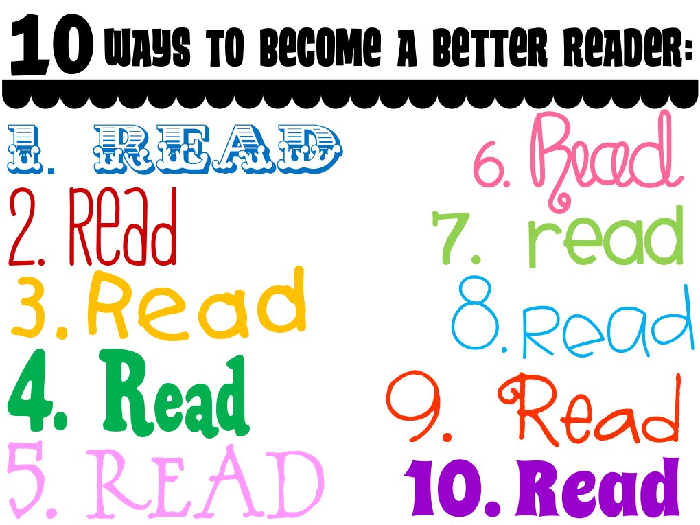 10 Ways To Become A Better Reader | PDF