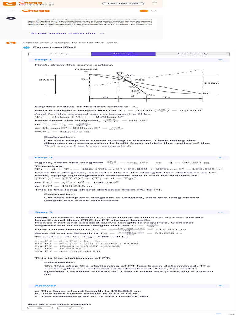 Curve Length Calculation Guide | PDF | Algebraic Geometry | Mathematical Concepts