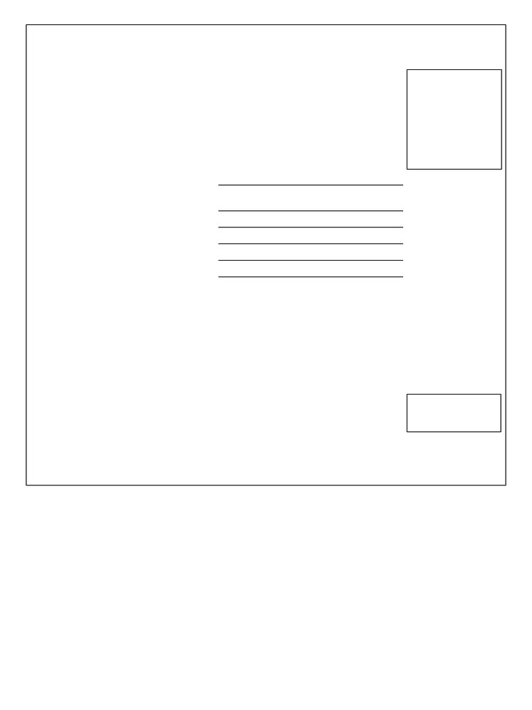 Change Email Mobile Declaration | PDF