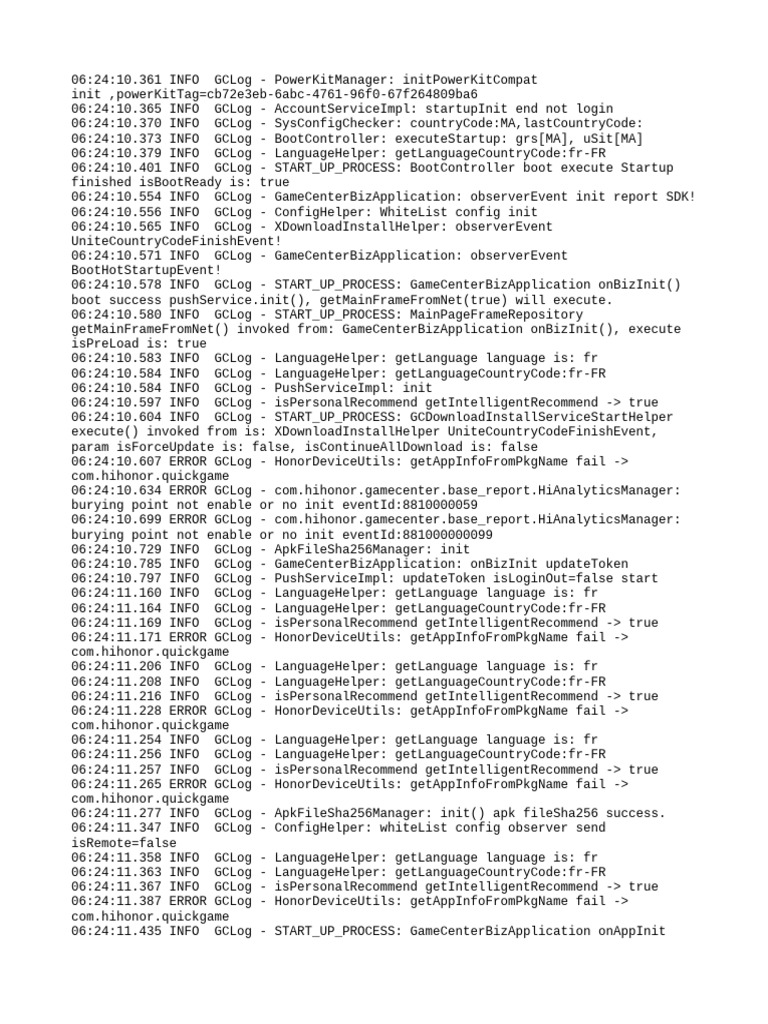 gc_2025_01_21 | PDF | Computing | Application Layer Protocols