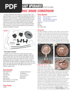 GM 10 Bolt Rear End Info | PDF | Industries | Chevrolet