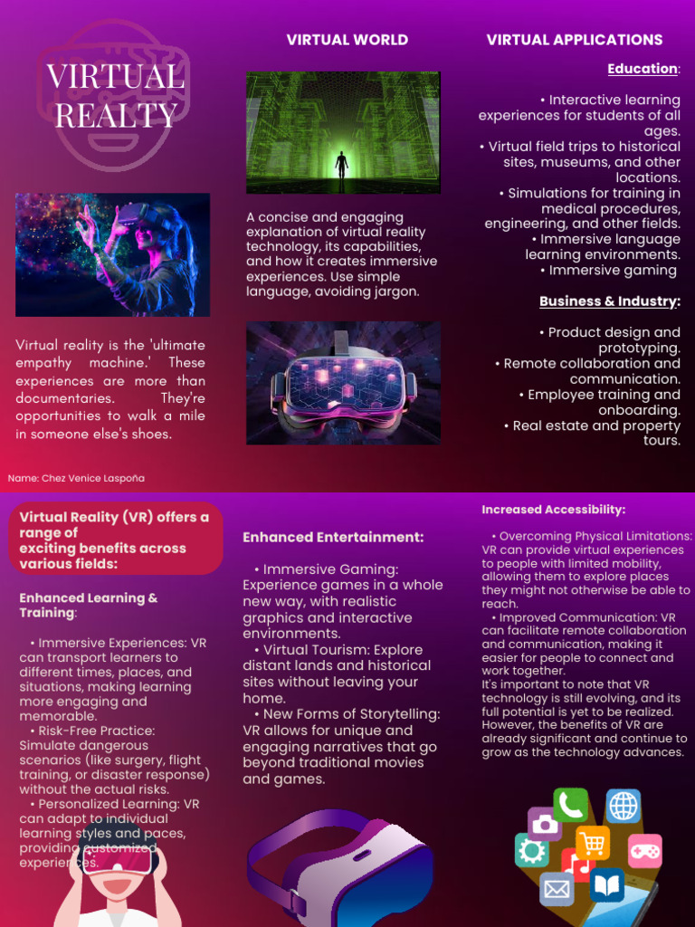 Vr Pdf 20250121 181219 0000 Pdf Virtual Reality Simulation