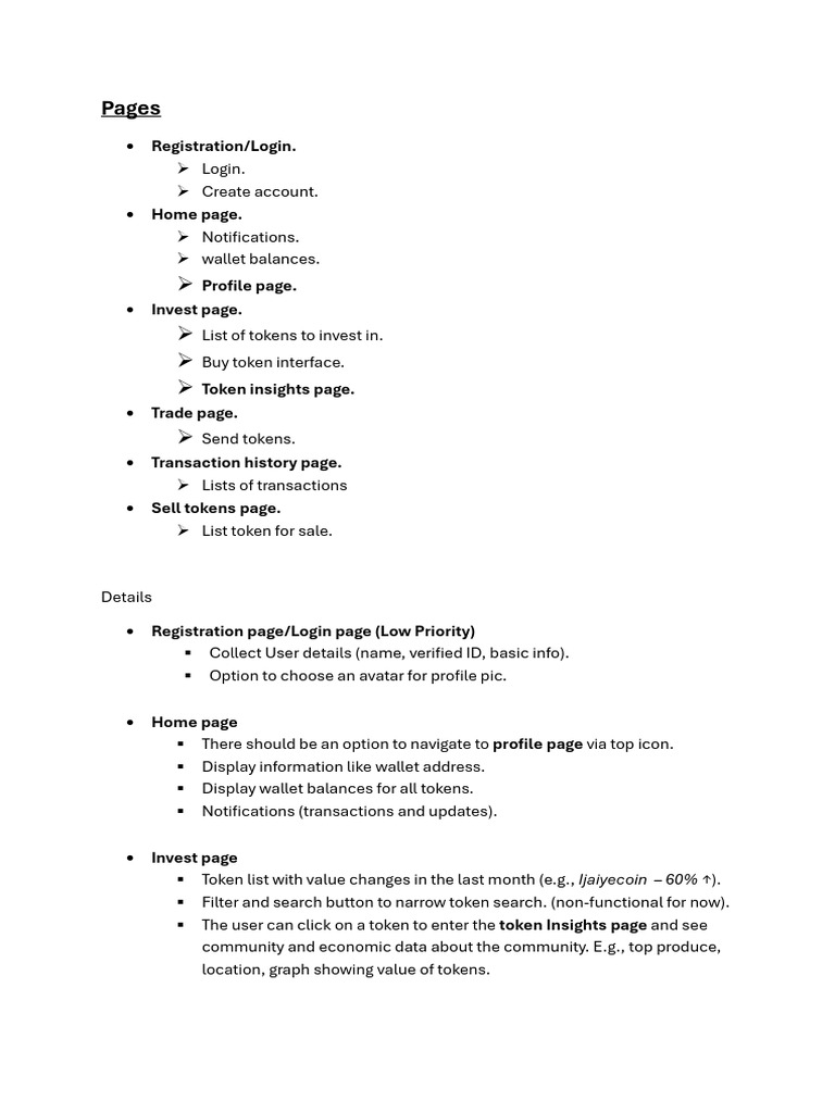 User Flow | PDF