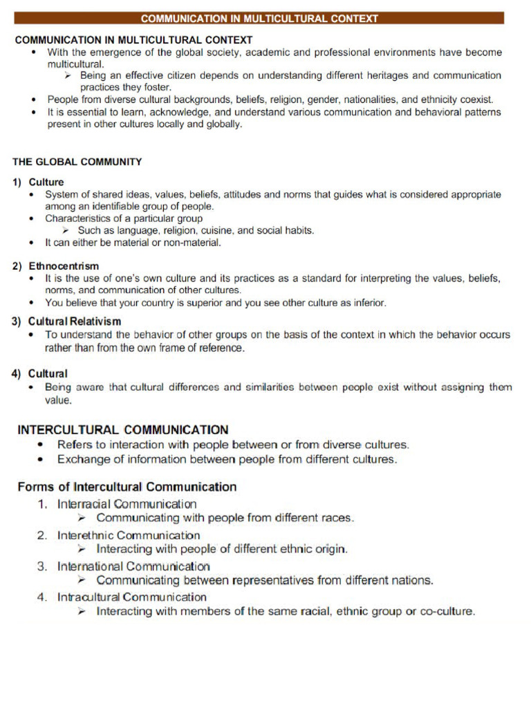 multi-cultural-comm. | PDF