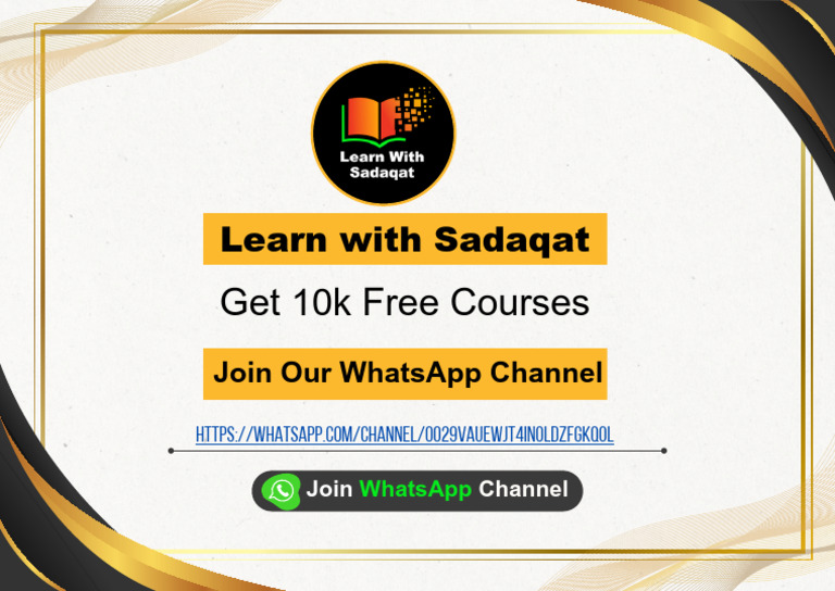 10k Free Courses | PDF