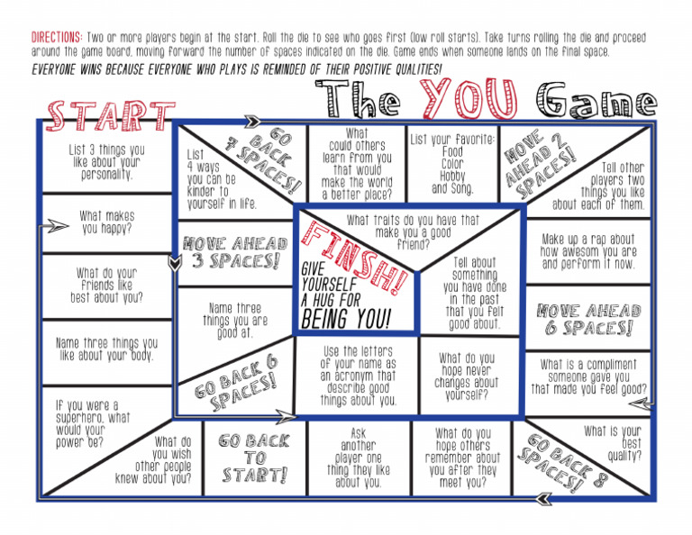 3267-Self-esteem_game | PDF