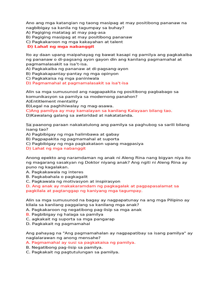 Reviewer EsP Q2-PT | PDF