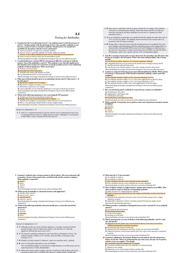 EE MIDTERMS- OCT. 3 | PDF | Blood Type | Blood Transfusion