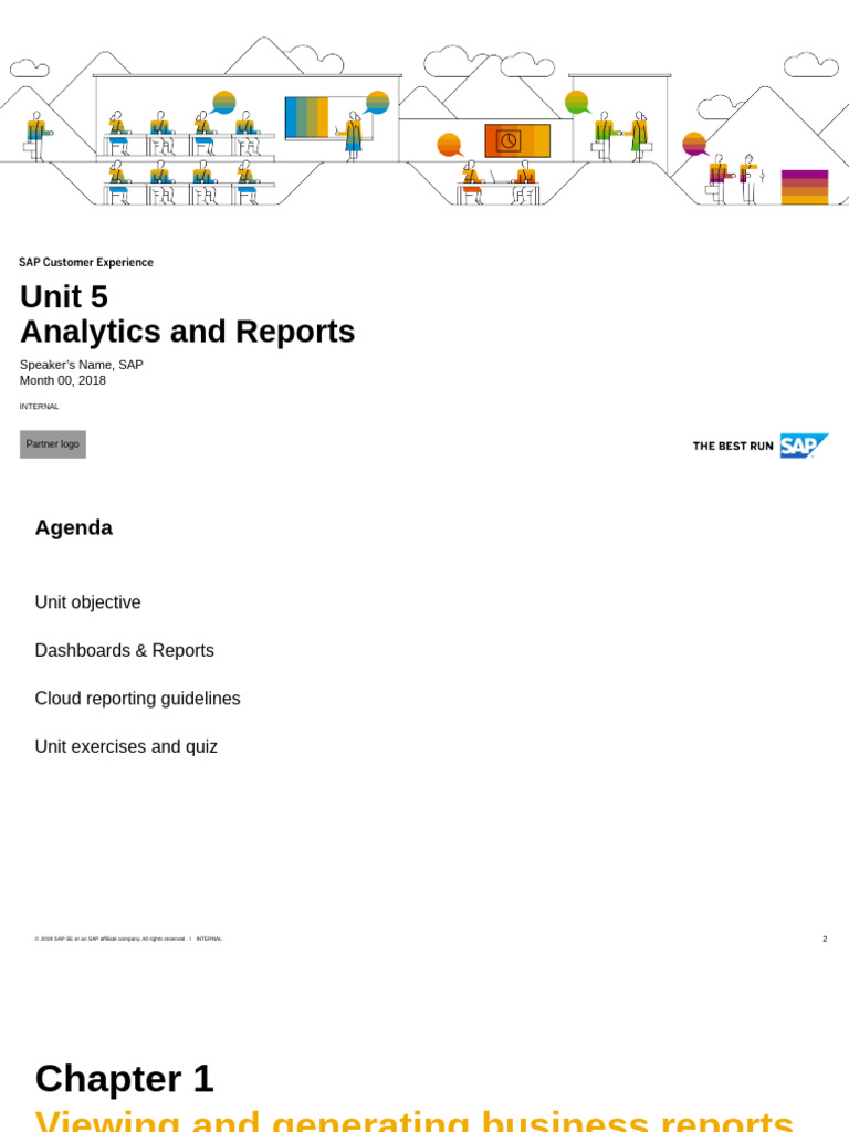 FSM Unit 5 - Analytics and reports | PDF | Parameter (Computer Programming) | Computing