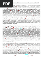 The Woman in Black Extract and Questions | PDF