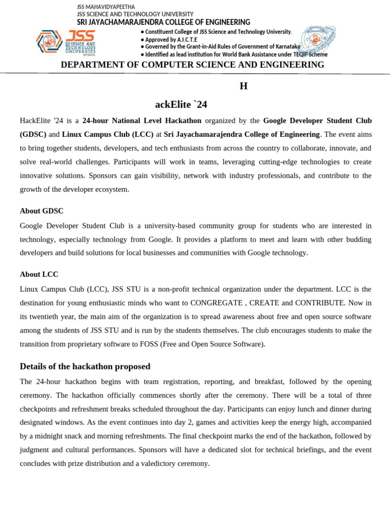 Key sponsor brochure | PDF | Computing | Information Technology