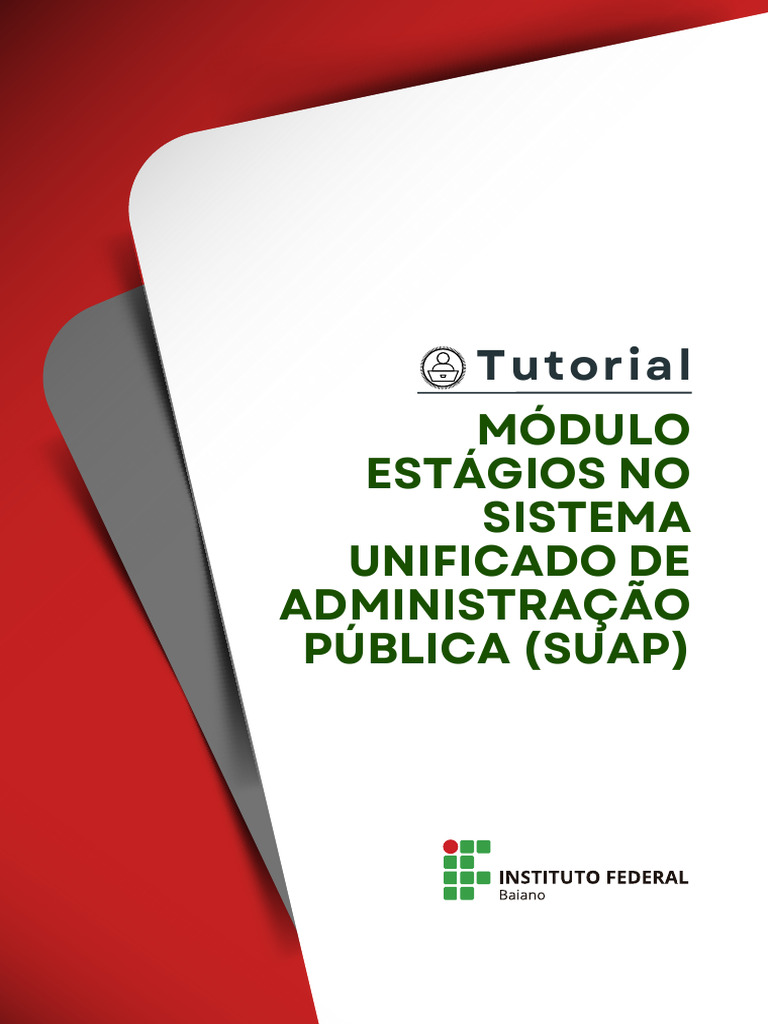 MODULO-ESTAGIOS-NO-SISTEMA-UNIFICADO-DE-ADMINISTRACAO-PUBLICA-SUAP | PDF | Servidor (informática)