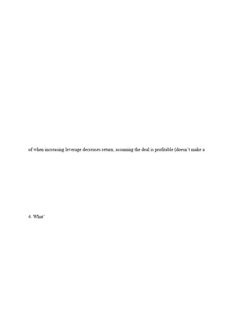 2022 HK IBD 1st Round + SPD Interview Questions List | PDF | Valuation ...