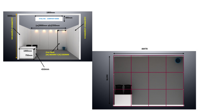 Dimensions and Specifications Guide | PDF