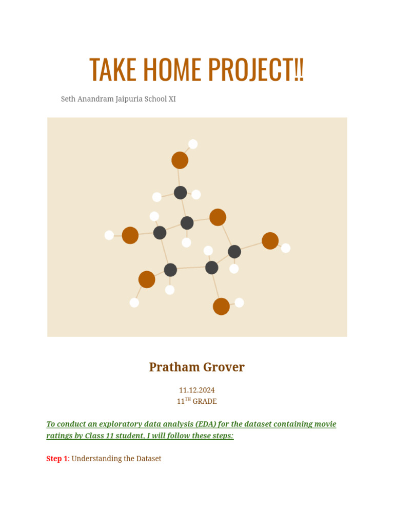 Iit Madras (Data Science) ..-1 | PDF | Data Analysis | Statistical Analysis