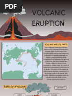 Stages of Volcanic Eruption Explained | PDF | Volcano | Types Of ...