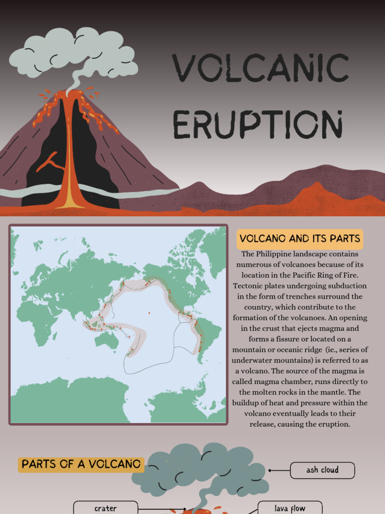 Understanding Volcanoes and Eruptions | PDF | Volcano | Lava