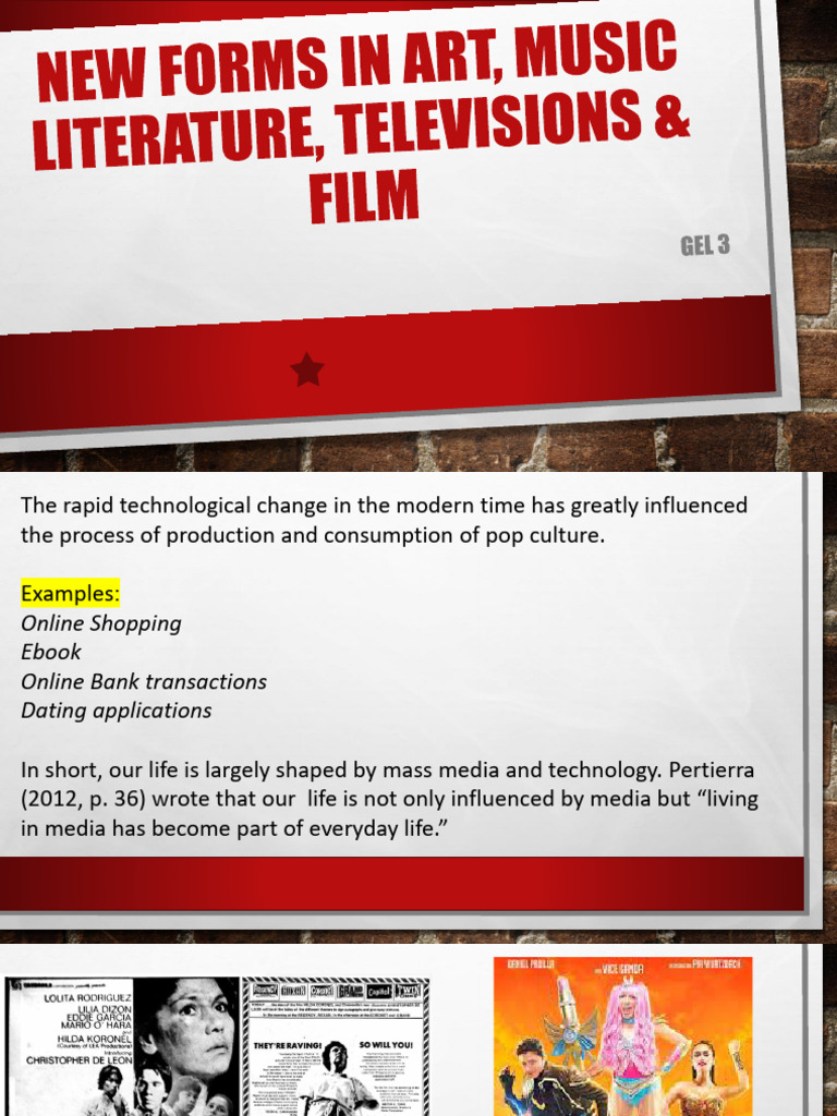 New Forms in Art Music Literature | PDF