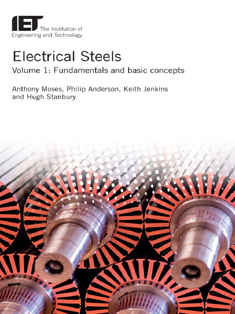 Electrical Steels: Fundamentals Overview | PDF | Inductor | Magnetic Field