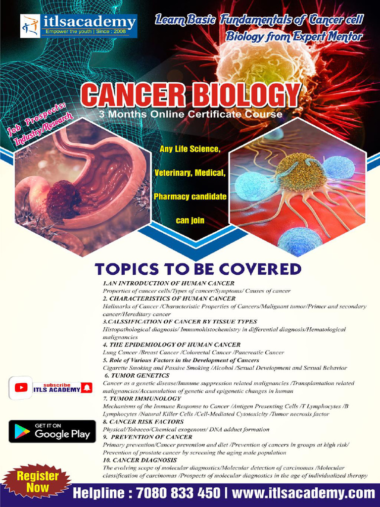 3 Cancer Biology | PDF