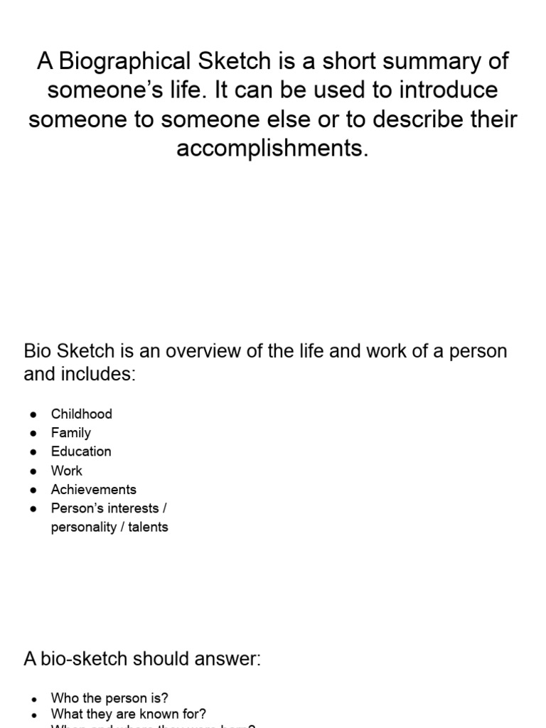 BioSketch | PDF | Rabindranath Tagore