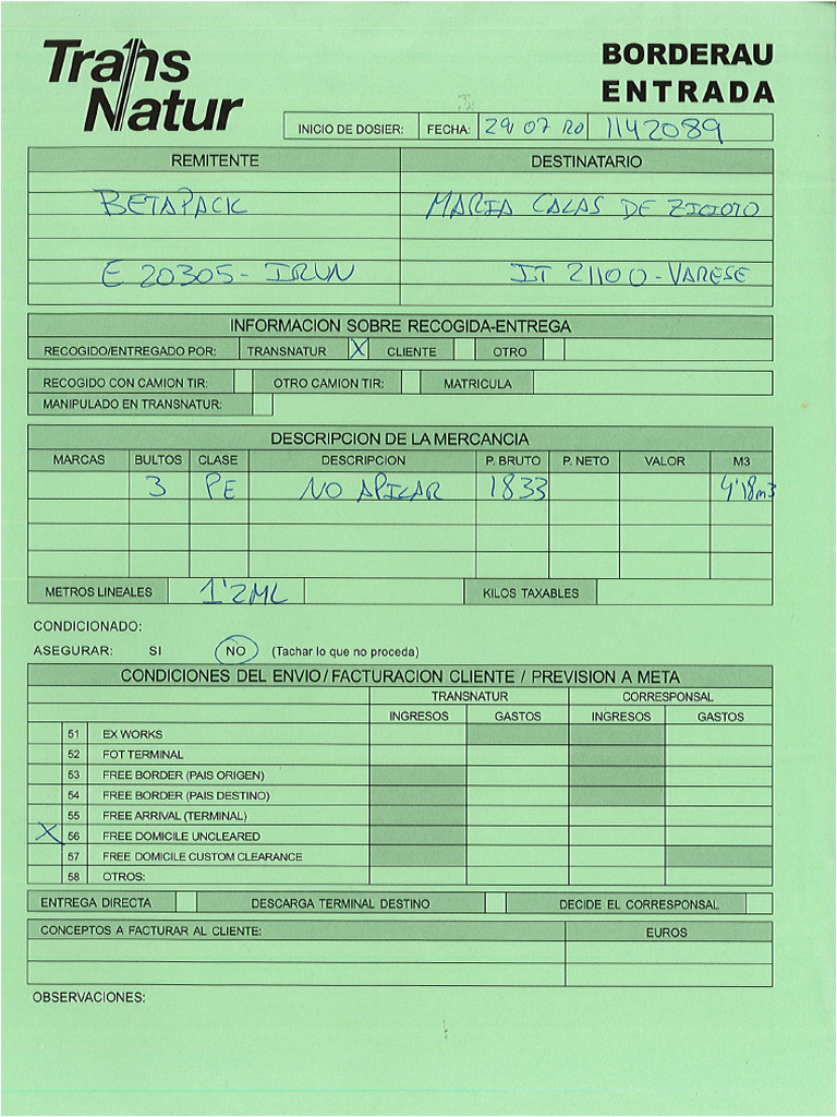 Expedient TransNatur | PDF