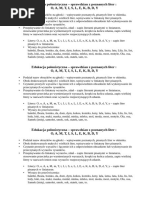 Kartkowka NR 1 Jezyk Polski kl2 Grupa B | PDF