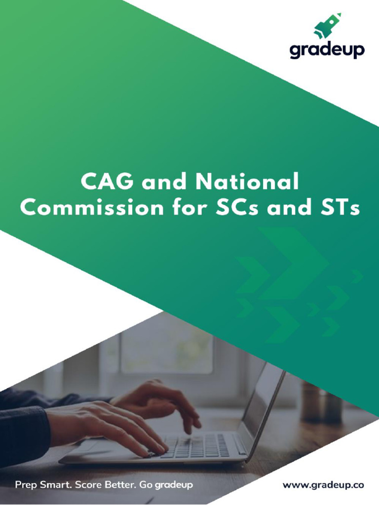 Cag and National Commission For Scs and Sts Eng | PDF | Justice | Crime ...