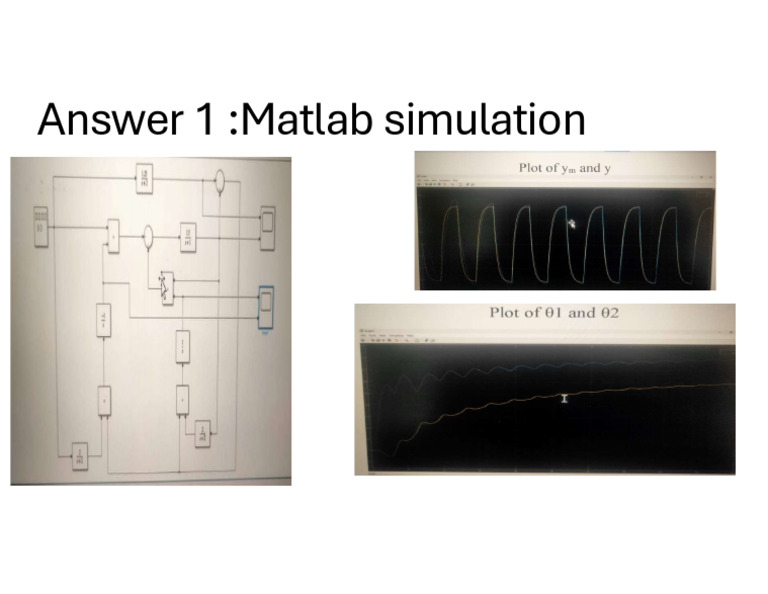 Matlab Simulation Techniques Explained | PDF