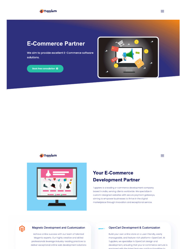 ecomm | PDF