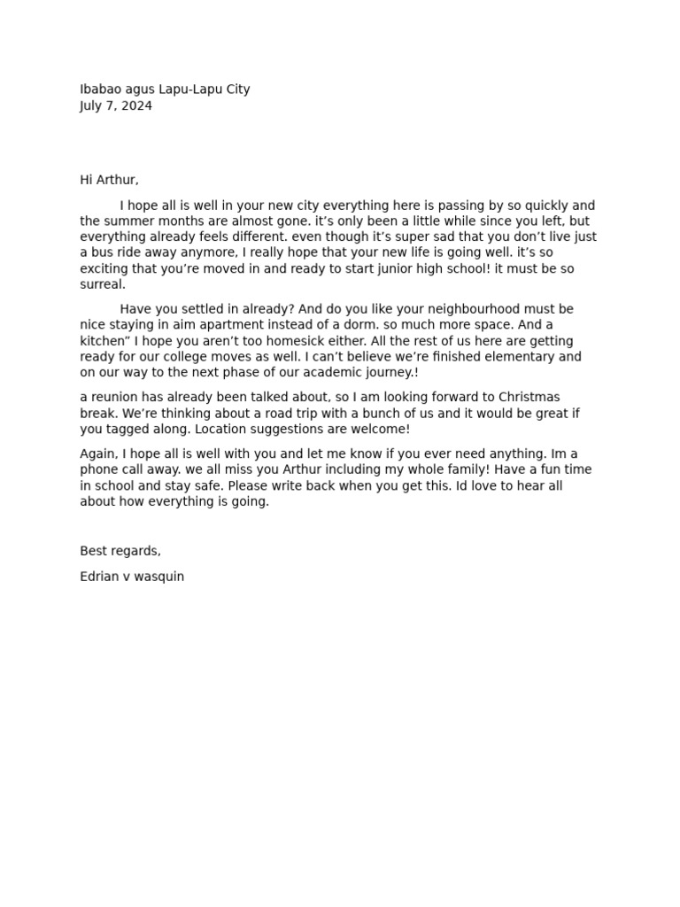 2nd - Letter - Edrian V. Wasquin - 07-07-2024 | PDF