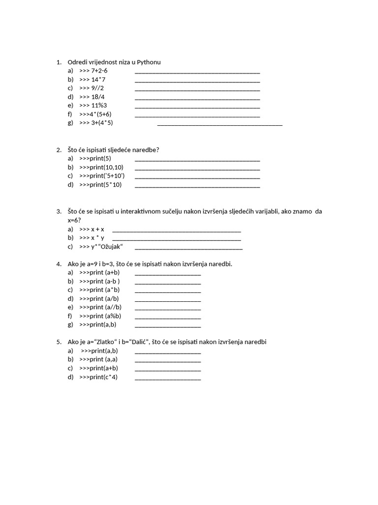 zadaci_za_vjezbu | PDF