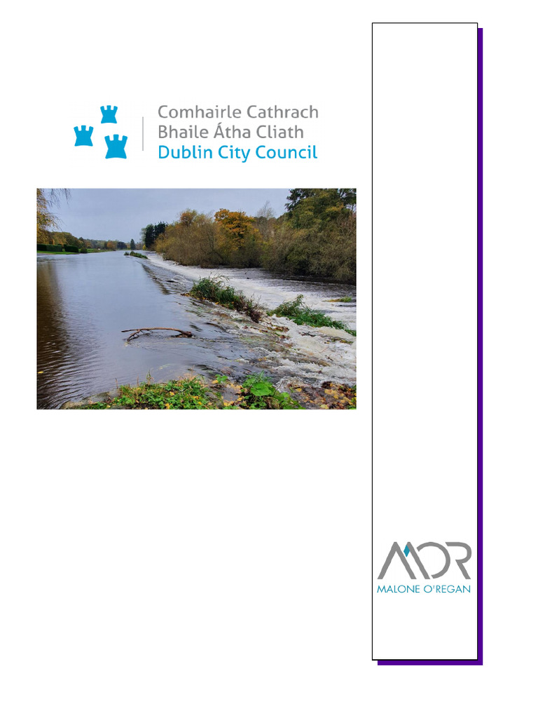 Construction Plan for Rowing Pontoon | PDF | Deep Foundation | Traffic