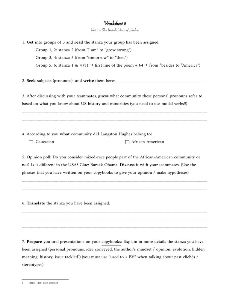 WKT 2 - S3 (SQ2) 2nd | PDF