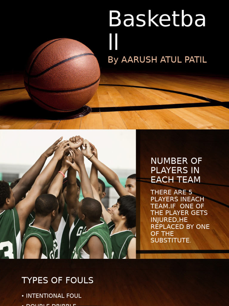 Basketball | PDF